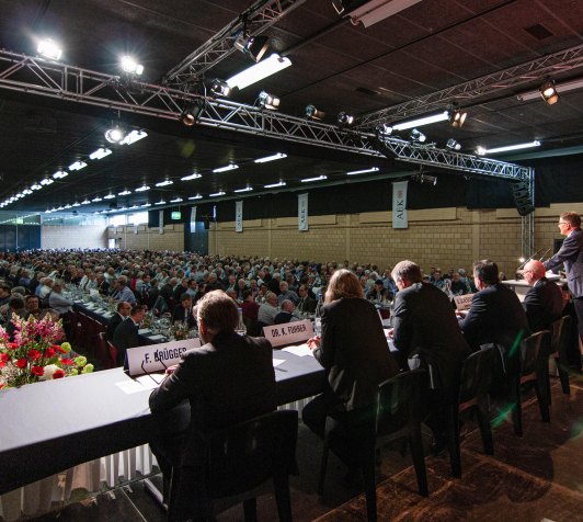 AEK BANK 1826 I Über uns I Organisation